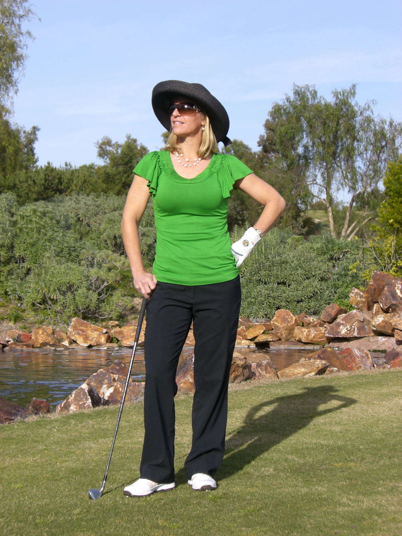 Unleash Your Inner Golf Diva – Melissa Murray