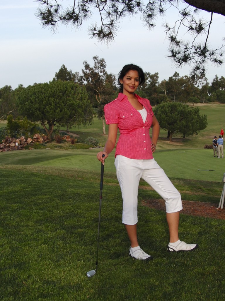 Unleash Your Inner Golf Diva – Melissa Murray